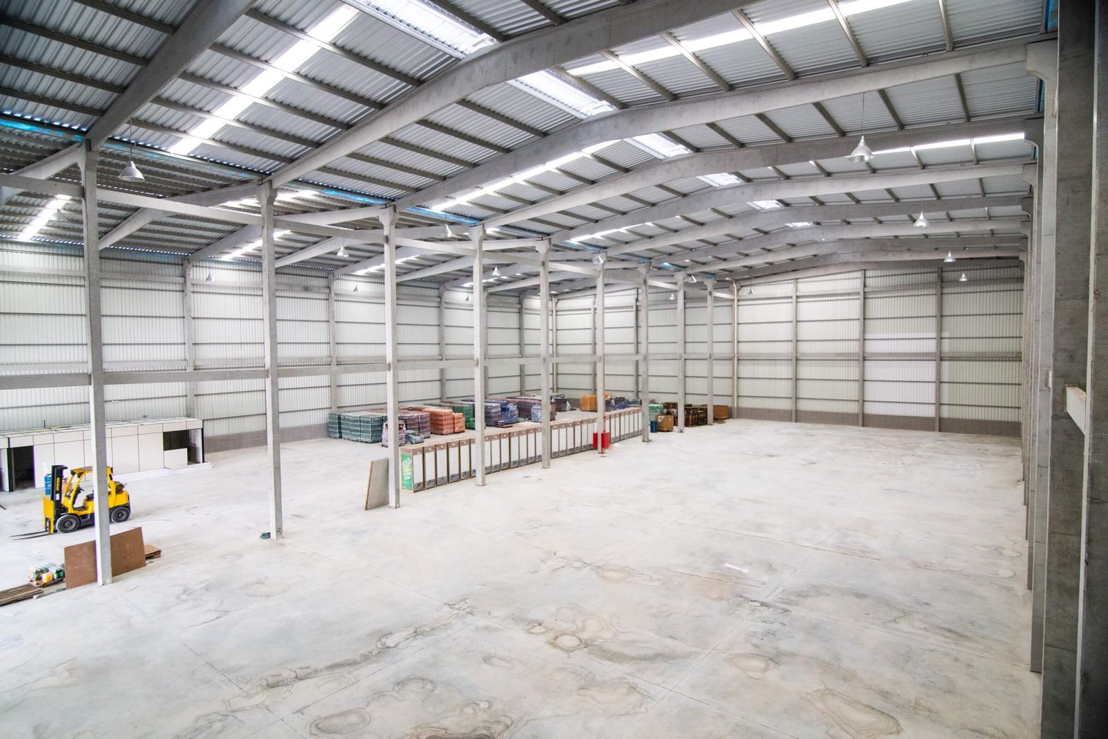 Centro Logístico 10 – 3.000m² – TORRES CENTROS LOGÍSTICOS EM ALAGOAS